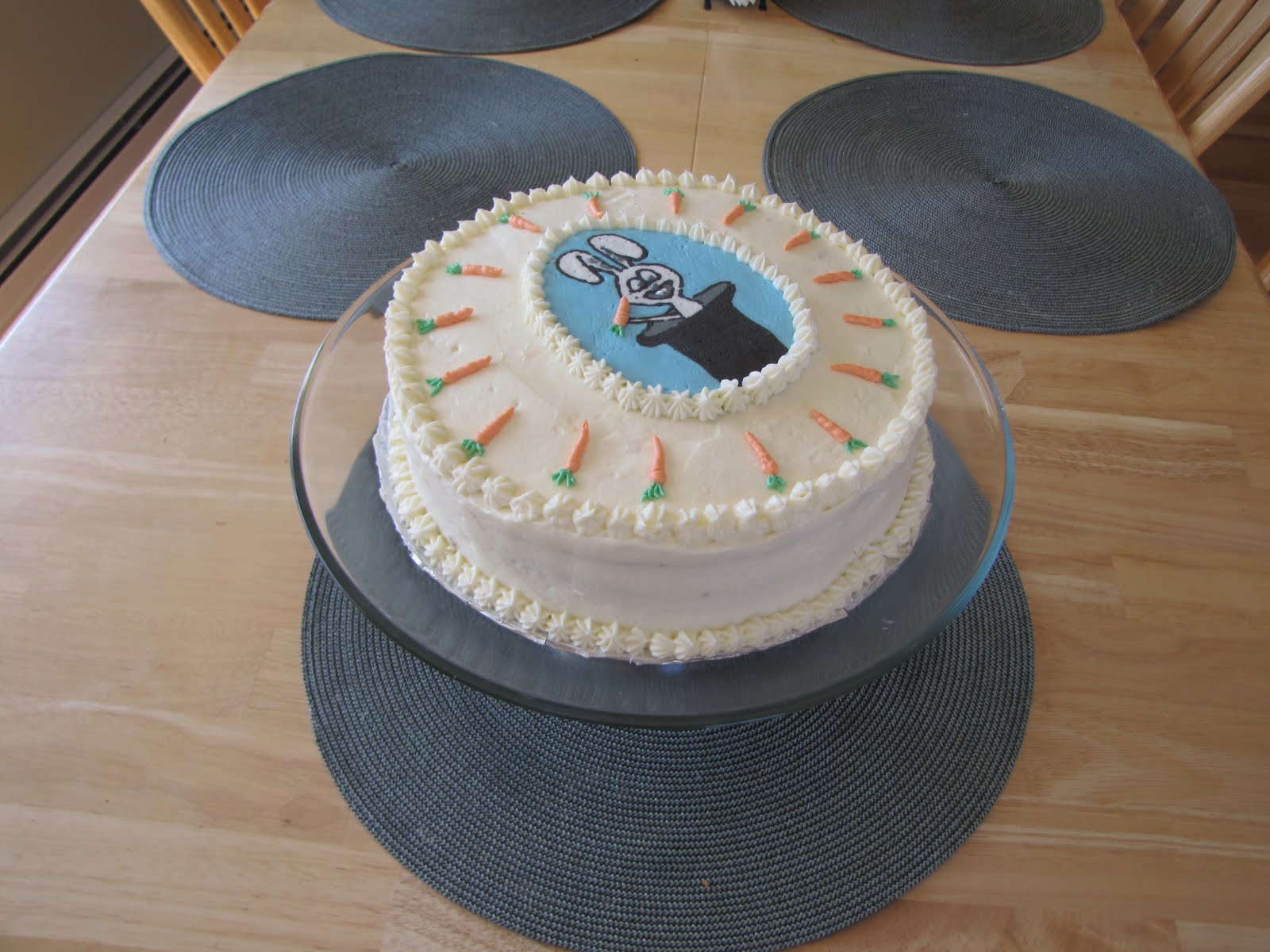 Koogi Kata Küpsetised: Porgandikook valge shokolaadi-toorjuustu kreemiga