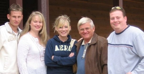 The Stackhouse Family in Papua New Guinea