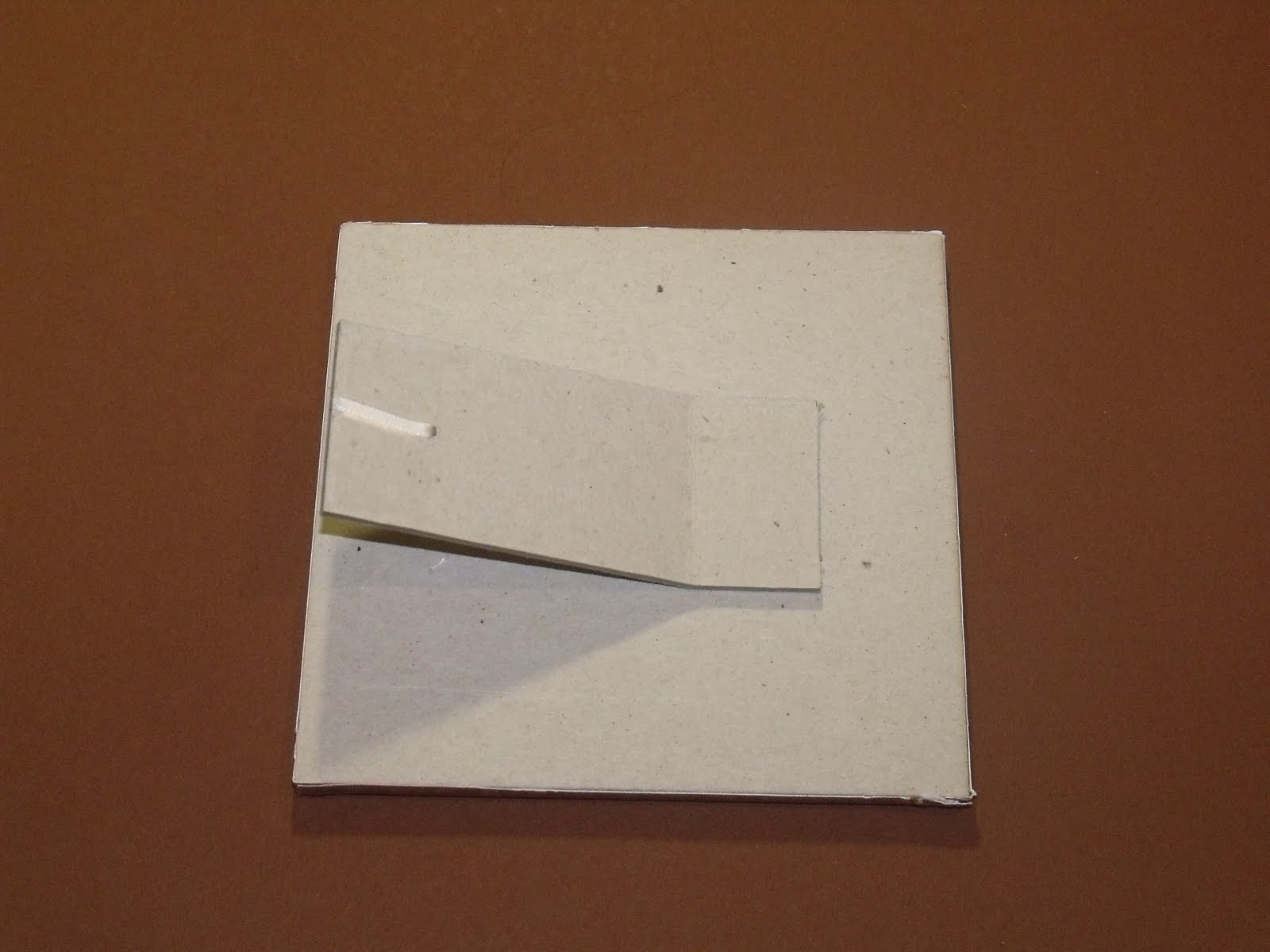 Pink Paper Paradise: Photo Frame Tutorial