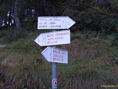 Vacanze a Colico: Escursione al Monte Legnone