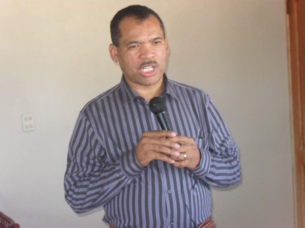 Prensa Libre Nagua: Locutores época de oro celebran encuentro en ...