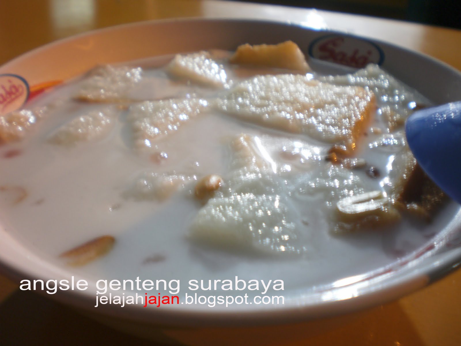 jelajahjajan: Angsle dan Ronde, makin dekat