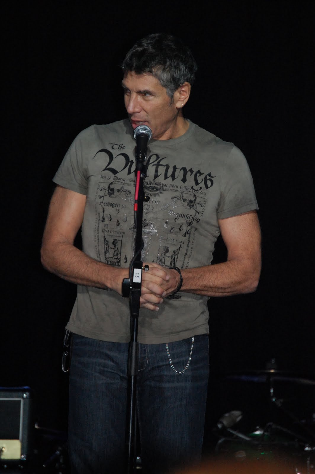 Rick Springfield and Us: News You Can Use: 2009 Rick Springfield ...