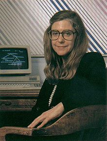 Margaret Hamilton (scientist) ~ HISTORY