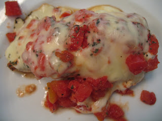 Remarkable Repast: South Beach Chicken Capri