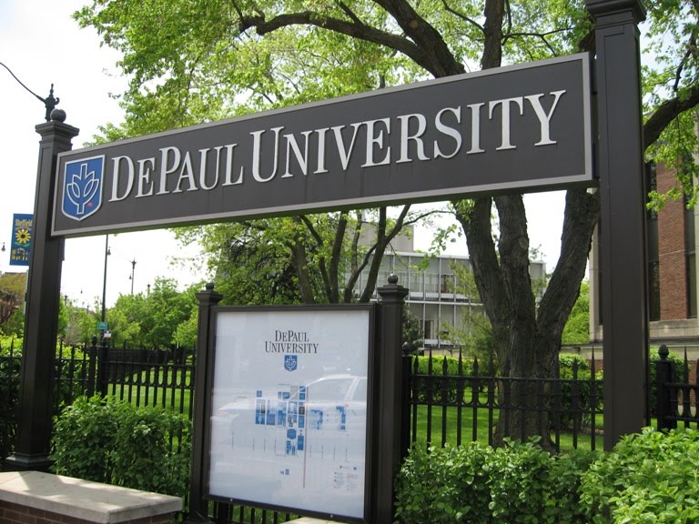 America's College Campuses: DePaul University