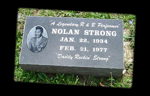 TheHoundBlog: Nolan Strong & the Diablos