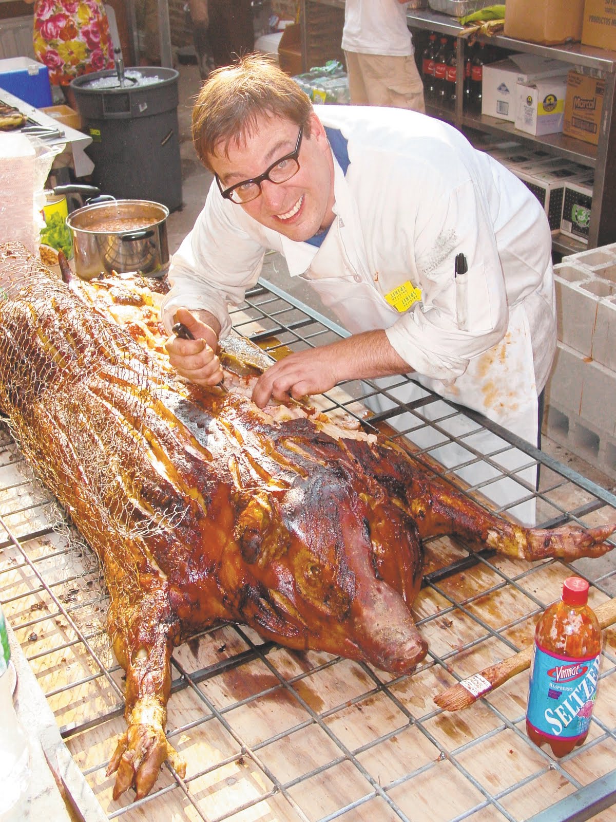 24/Seven: It's party time at 3rd Ward