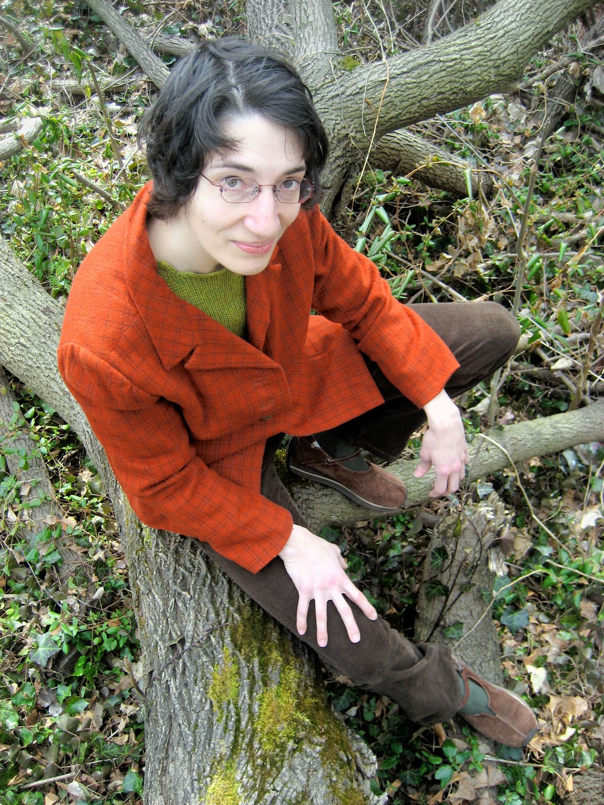 24/Seven: Remember this - Myla Goldberg is the 'It' girl of literature