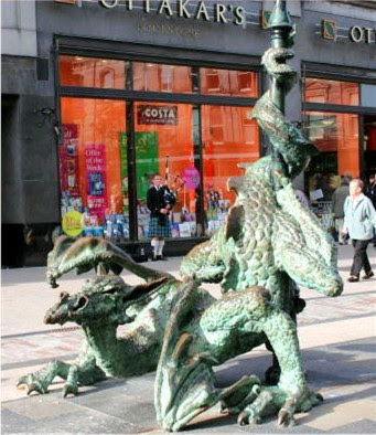 Horton's Folly: The Dundee Dragon