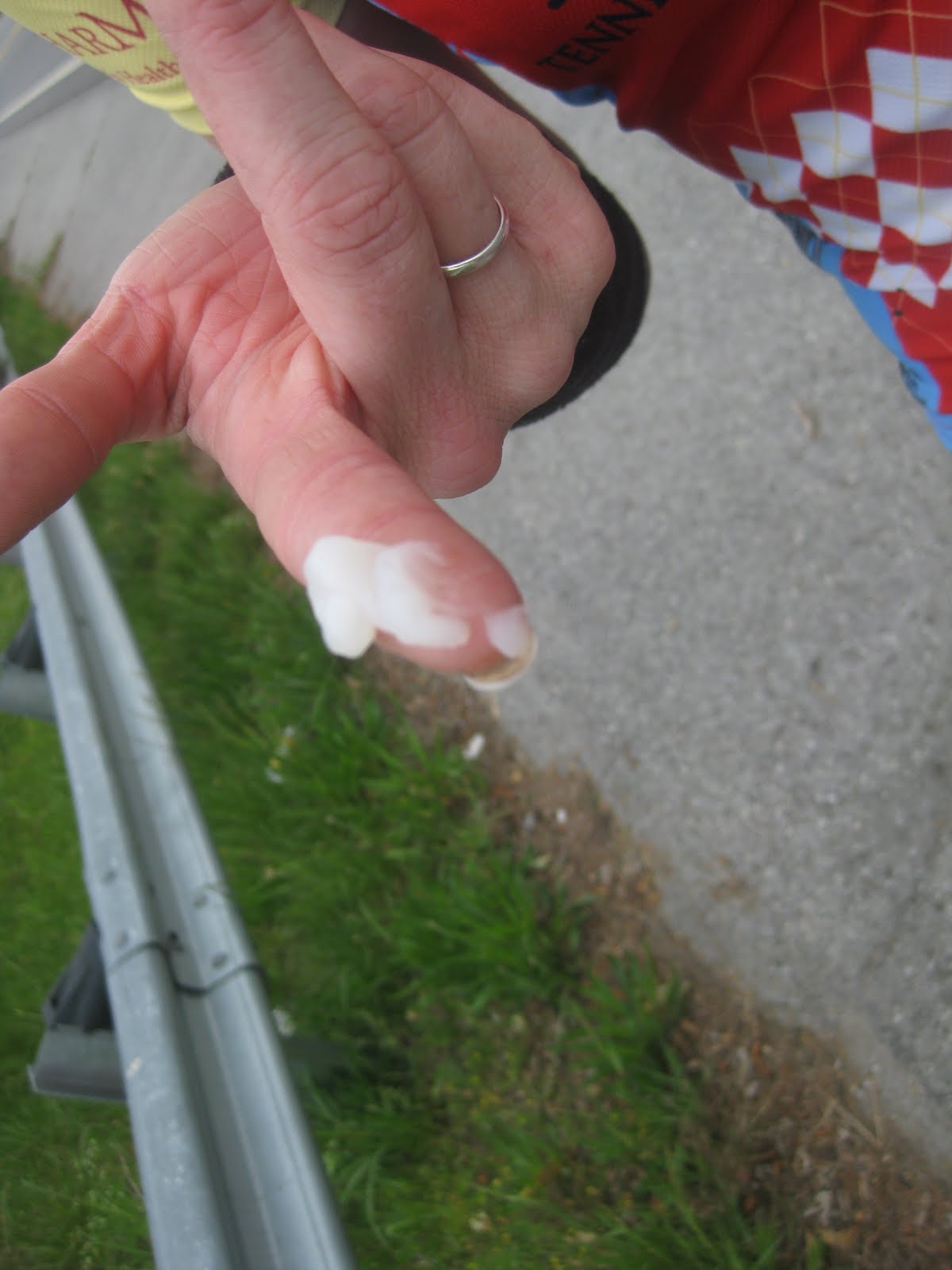 Corporate Fitness Promotions: Taint Lube