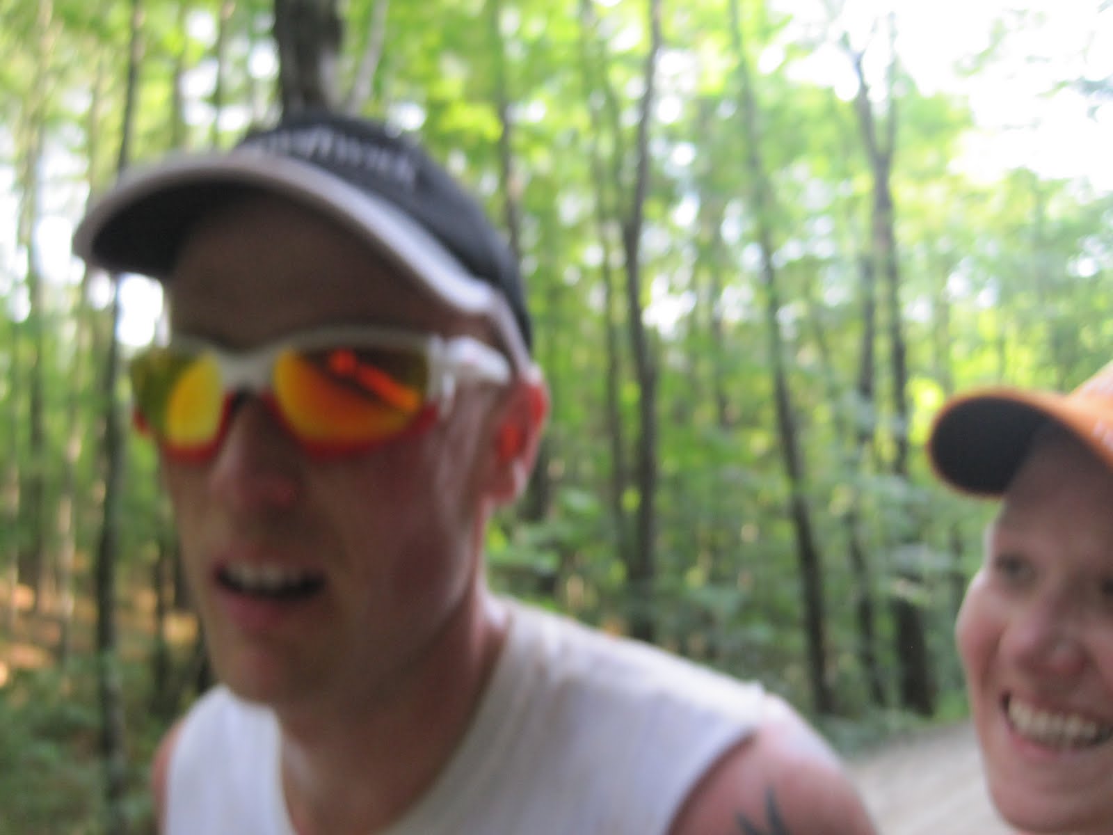 Steve Taylor: Vermont 100 Mile Trail Run: Coach Taylor's Race Report