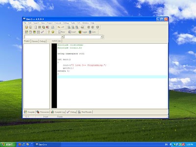 C++ Programming: How to create program in C++ using Dev-C++