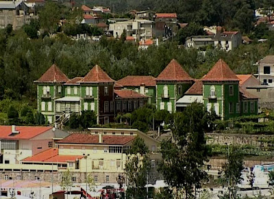 Lordelo-Paredes: As "Casas Altas"