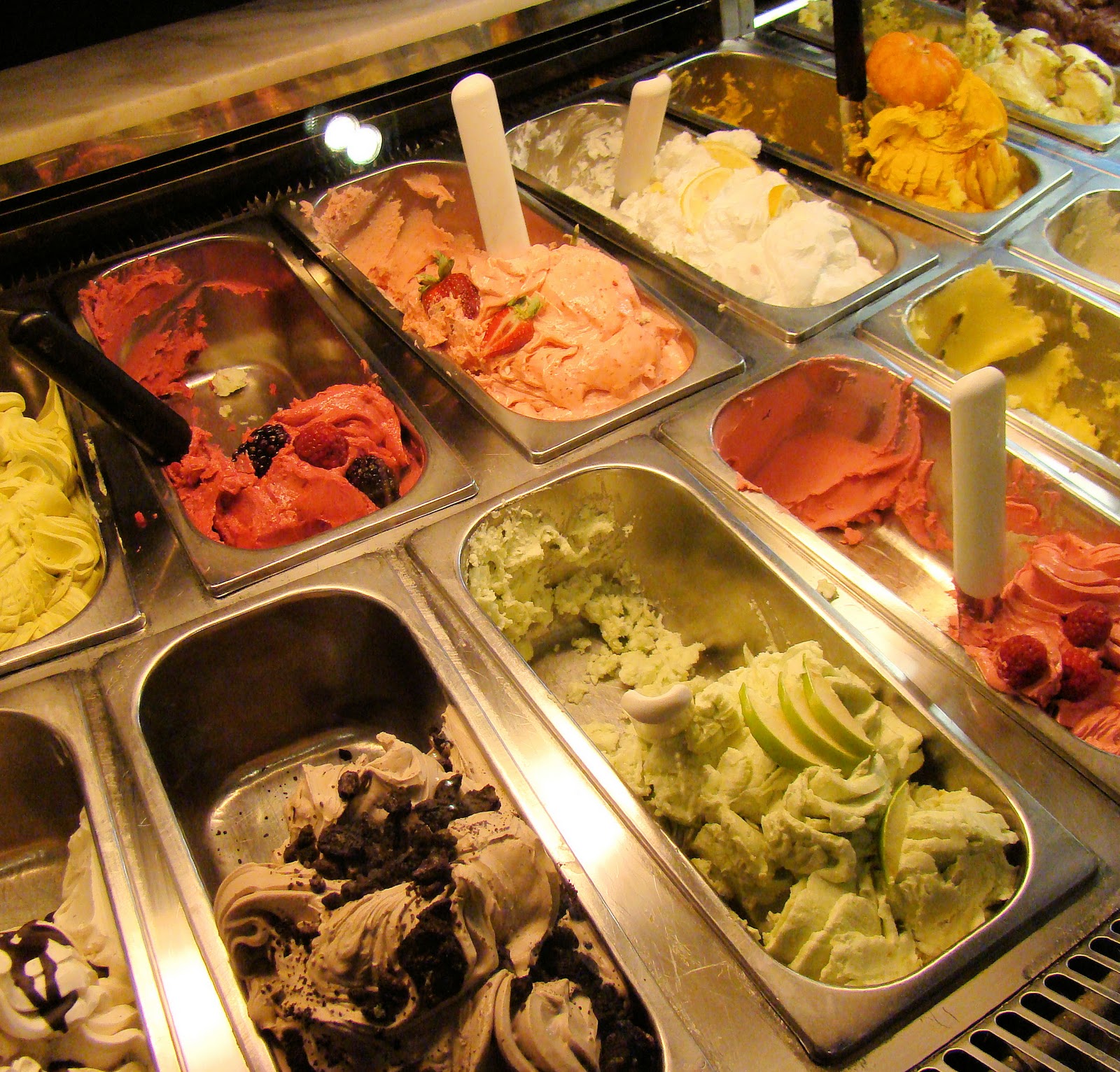 Savoir Faire: Gelato Paradiso, el paraíso de los helados