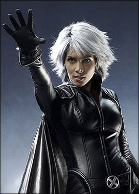 Superheroínas: Storm (Tormenta)