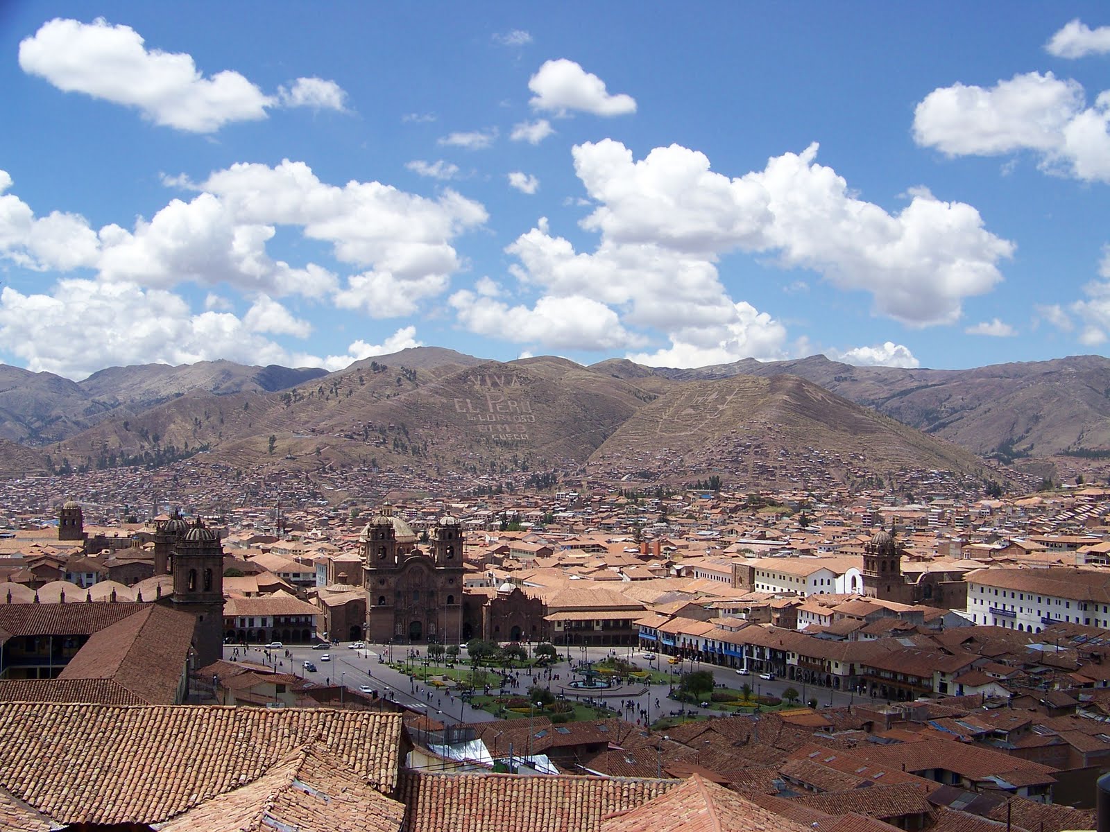 Carnet de voyage: Cuzco, "nombril" de la civilisation inca