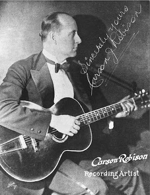 Dixie Archive: Carson Robison