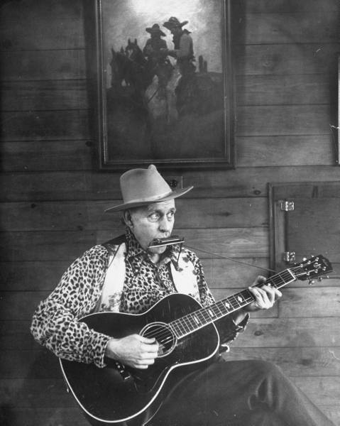 Dixie Archive: Carson Robison