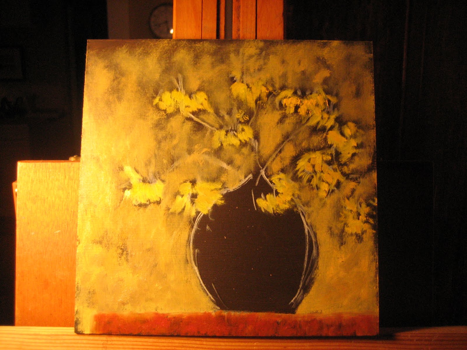 Evolution of a Simple Floral Still Life - Seattle, Bellevue, Redmond ...