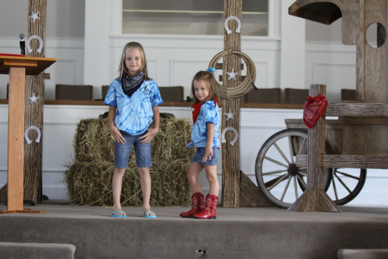 The Hay Clan: VBS - Saddle Ridge Ranch