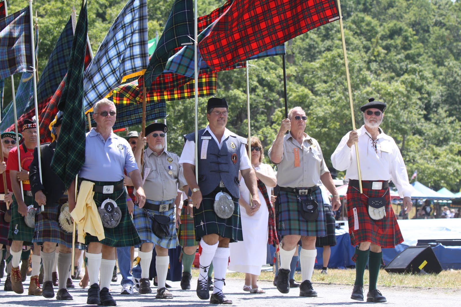 The Hay Clan: GMHG 2010