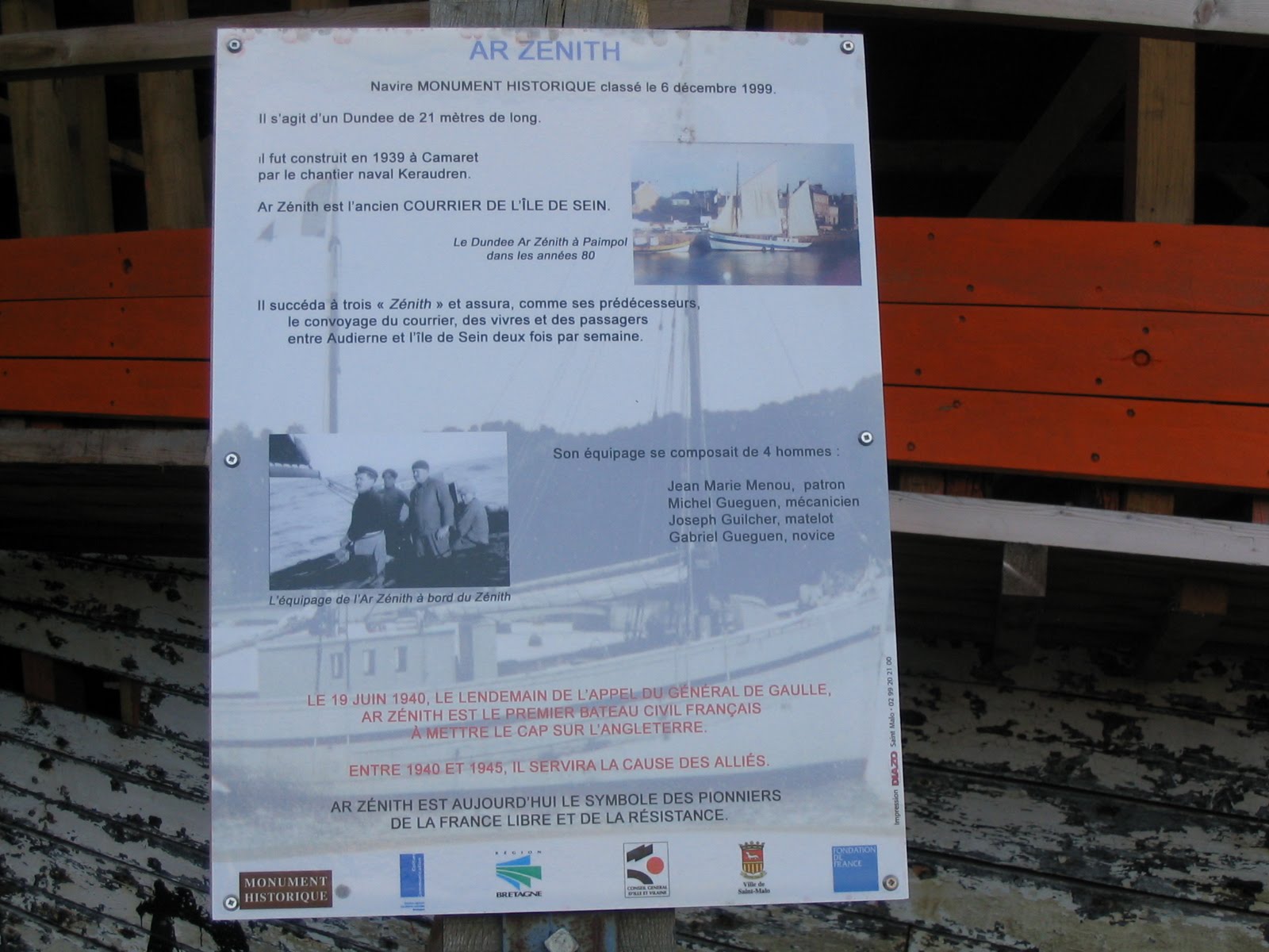 La Marcophilie Navale Envelopmer: FNFL Ar Zenith France libre Dundee ...