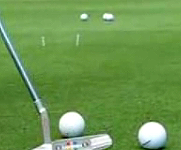 Golf Putting Drills