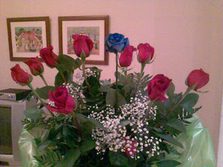 los compis del pisito: MIL RAMOS DE ROSAS