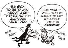 My own little empire: The Thursday Comic Strip - The Perishers