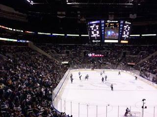Travels Blawg: Fort Lauderdale: Bank Atlantic Center.