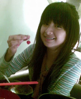 dErainboW's siTe: Febiola Novita Kaunis