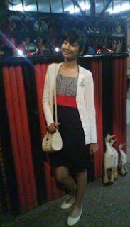 dErainboW's siTe: Febiola Novita Kaunis