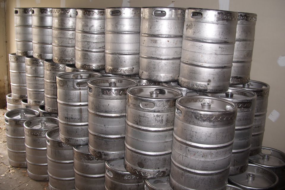 High Water Brewing: 2011