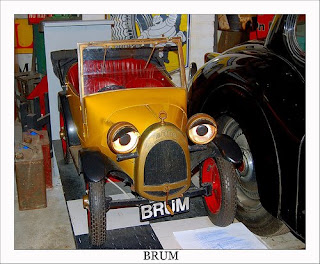 Wikibloogia: Brum (TV series)