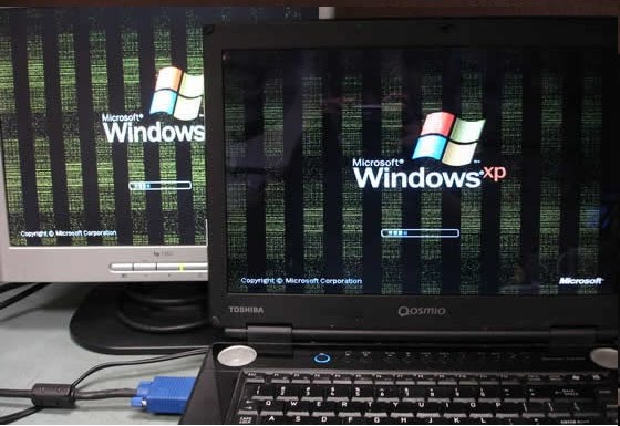 Care your Laptop: Common problems for laptop's LCD Screen