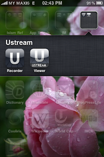 simply elixelle: iOS4 and the 3GS...