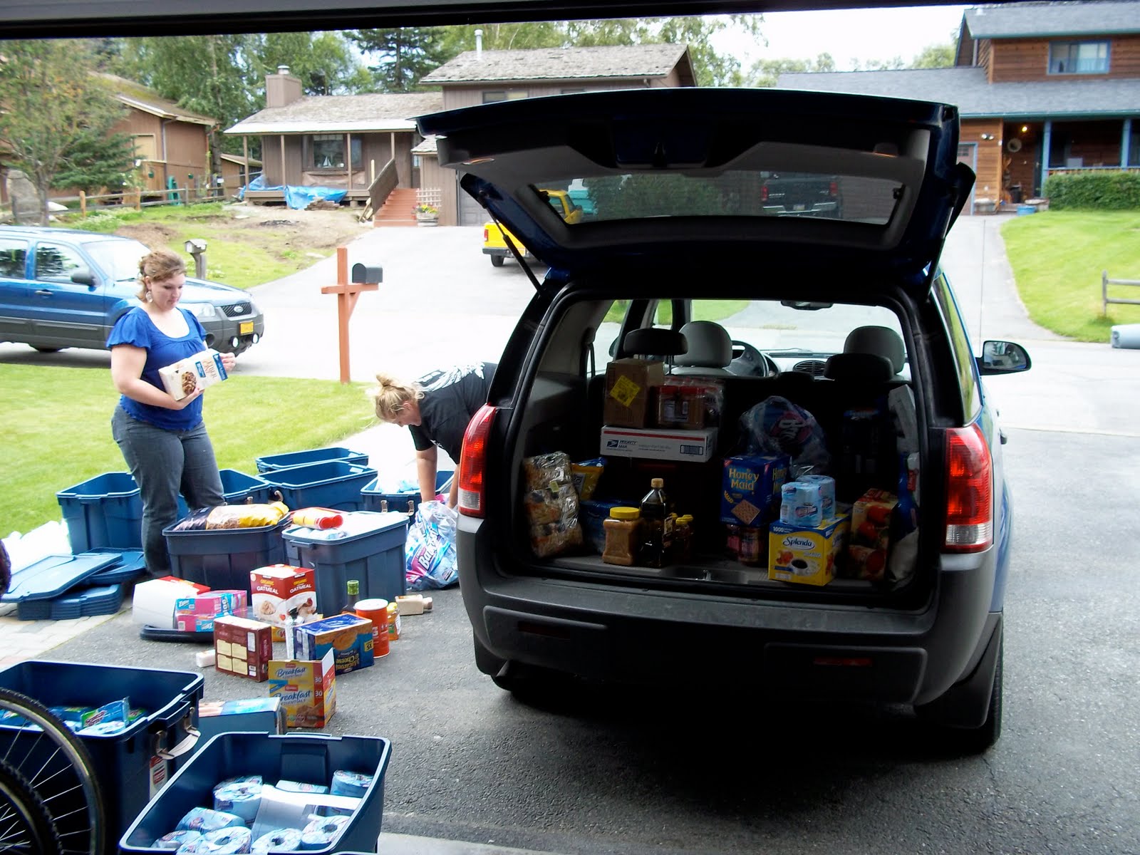 My Life (and teaching) in Alaska: Alaska snap-shots