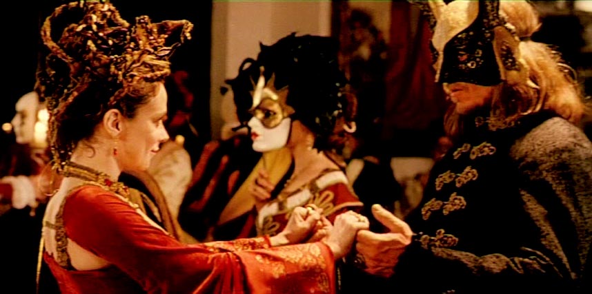 Medieval Muse: Bathory Movie