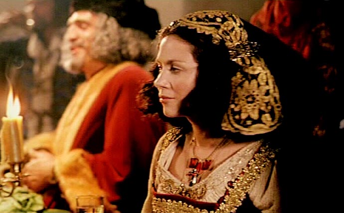 Medieval Muse: Bathory Movie