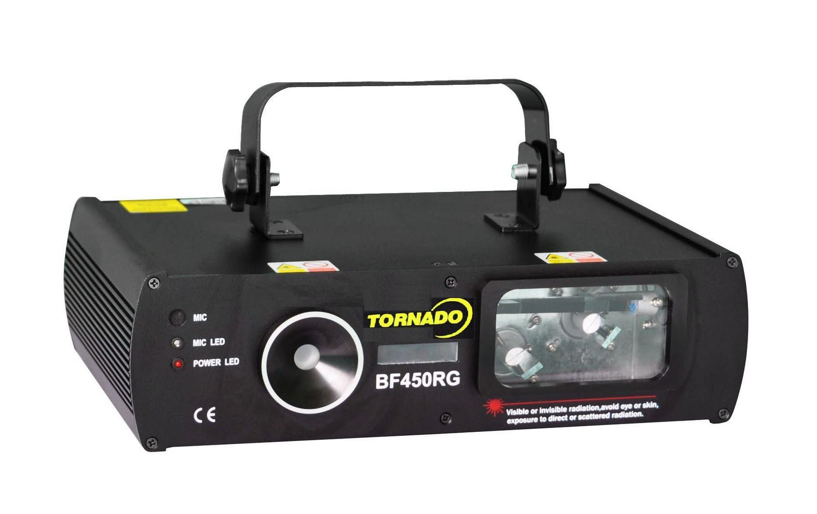 Musical Tornado: TORNADO - BF450RG
