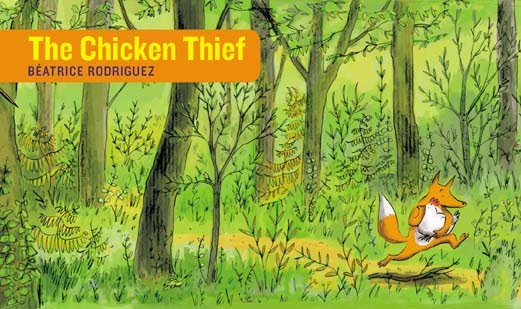 For Immediate Release Reviews - Kids: The Chicken Thief