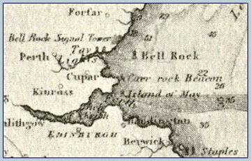 Alone On A Limb: PTSW: The Inchcape Rock