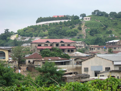 The Kush Galleries: The Ilesha trip