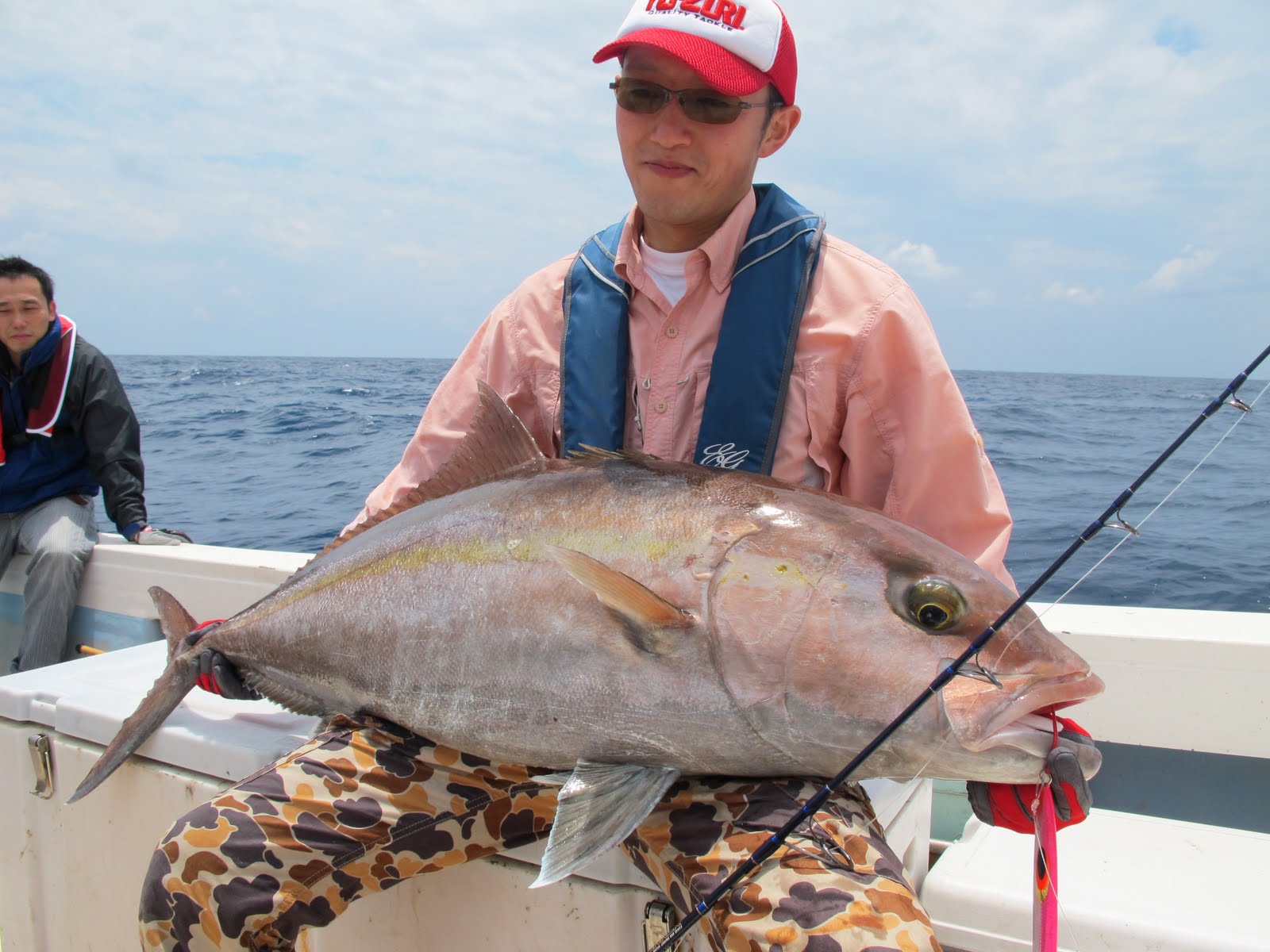 Tackle Source: FISHING IN JAPAN - SALTWATER