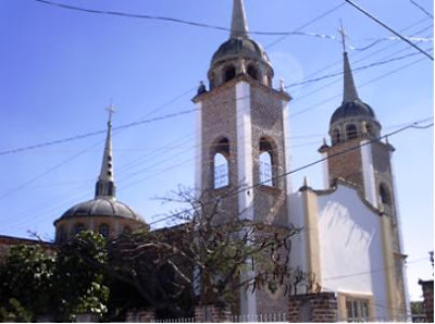 Templos ~ La Popocha