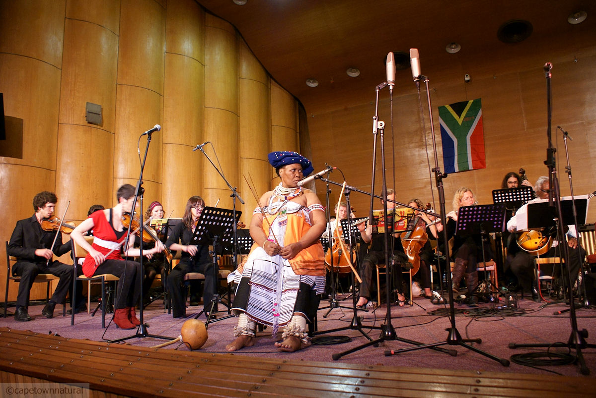 Cape Town Goema Orchestra - Goema Symphony No. 1 - Pictures ~ Cape Town ...