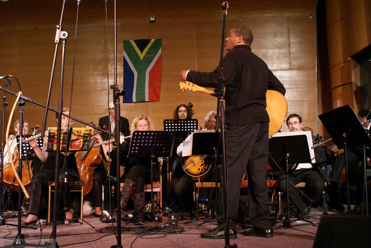Cape Town Goema Orchestra - Goema Symphony No. 1 - Pictures ~ Cape Town ...
