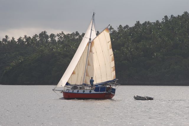 S/V Mojombo: The Story of our ‘Wylo II’ Design Yacht, Kallisto