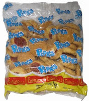 Información sobre las Galletitas